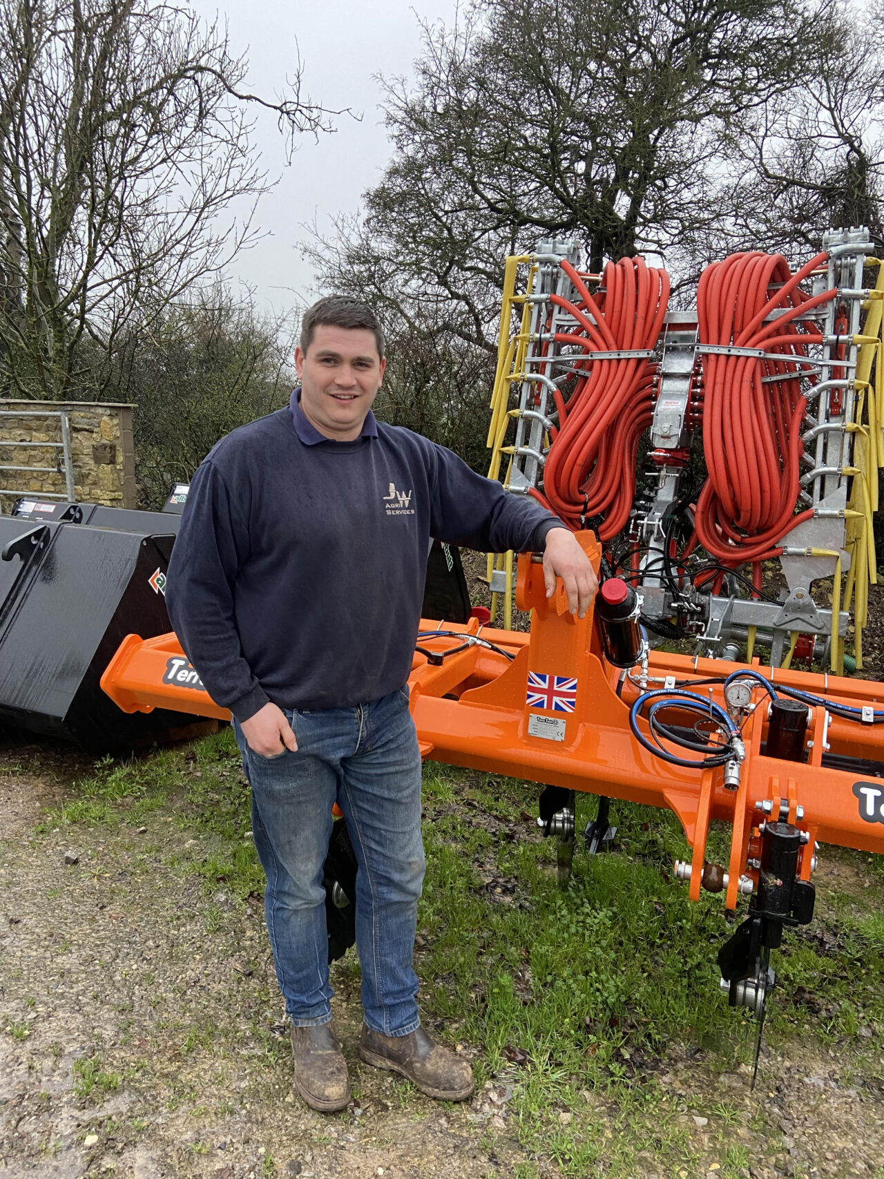 Farm Machine Service Team | Meet The JW Agri Services Professionals